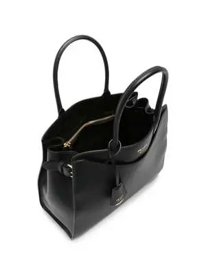 Prada Top Handle Bag - Multicolor