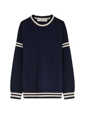 Golden Goose Trimmed Knitwear For Men