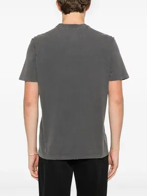 GOLDEN GOOSE Logo Cotton T-shirt