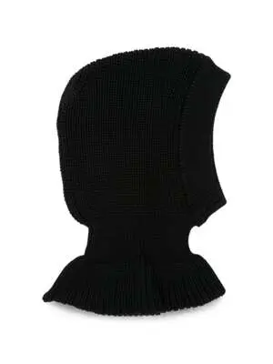 LEMAIRE Lemiare Ribbed Knit Hood