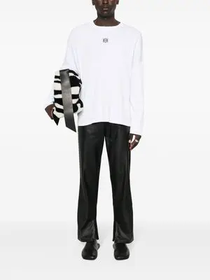 Loewe Anagram Cotton T-shirt