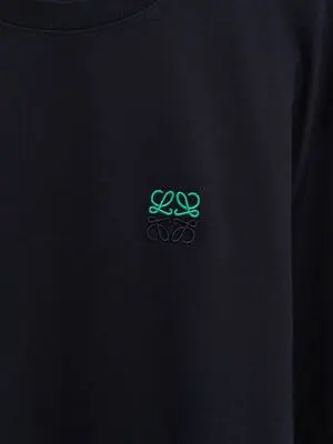 Loewe Anagram Cotton T-shirt