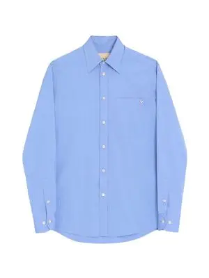 Valentino Garavani Vgold Cotton Shirt - Multicolor