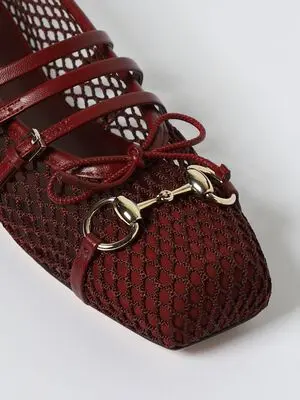Gucci Ballet Flat - Red