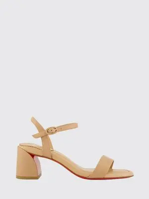 CHRISTIAN LOUBOUTIN Heeled Sandal - Pink