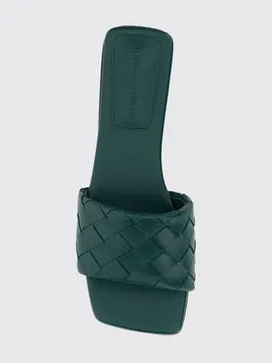Bottega Veneta Heeled Sandals - Green