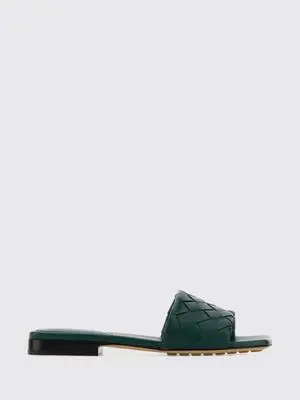 Bottega Veneta Heeled Sandals - Green
