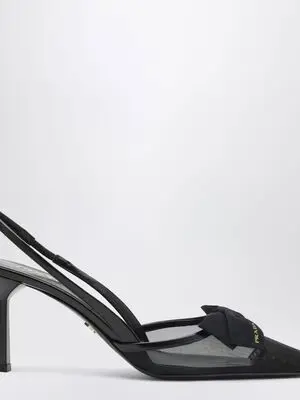 Prada Pump - Black