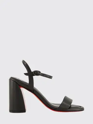 CHRISTIAN LOUBOUTIN Heeled Sandals - Black