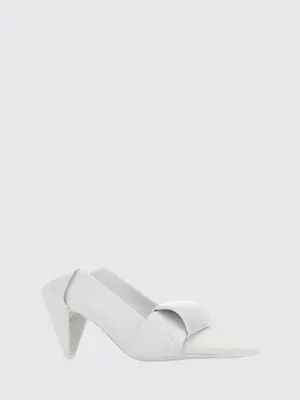 Loewe High Heel Shoes - White