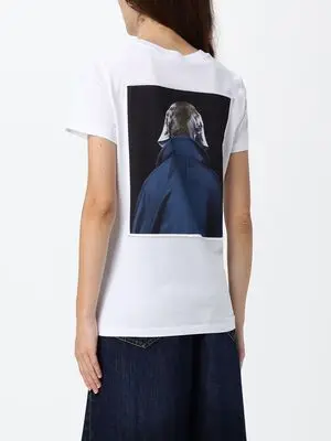 Max Mara Graphic Print T-shirt - Multicolor