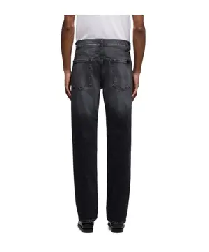 7 For All Mankind The Straight Luxe Vintage