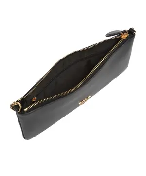 Pinko Zippered Shoulder Bag
