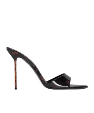 Paris Texas Paris Texas Lidia Mules Metallic