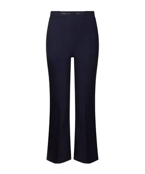 Elisabetta Franchi Pleated Pants For Women