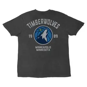 STADIUM ESSENTIALS Minnesota Timberwolves Get Back Vintage T-shirt