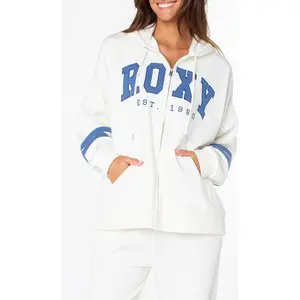 Roxy Sunset Hoodie - Cloud Dancer