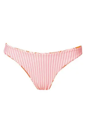 MAAJI Retro Bloom Sublimity Reversible Bikini Bottoms