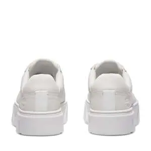 Timberland Low Top Full Grain Lace Up Sneakers