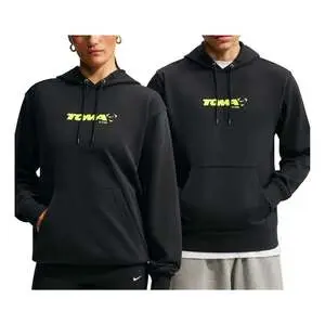 Nike X Toma Soccer Pullover Hoodie - Black