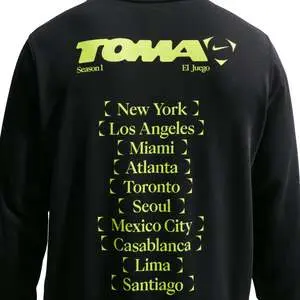 Nike X Toma Soccer Pullover Hoodie
