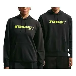 Nike X Toma Soccer Pullover Hoodie - Black