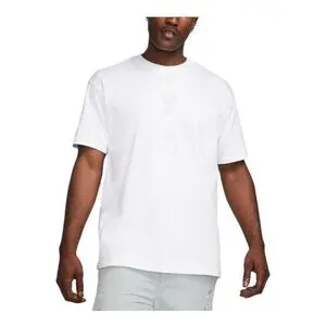 Nike Dri-fit Psg Primary Training T-shirt - White