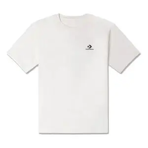 CONVERSE Star Chev Tee Asia Sizing - White