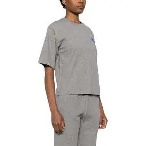 Off-White Flock Basic T-shirt 'grey