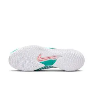 Nike Court React Vapor Nxt 'white Washed Teal Red