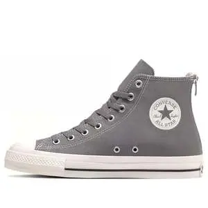 CONVERSE Chuck Taylor All Star Backzip Hi 'grey White - Grey/white