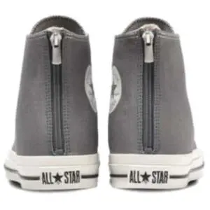 CONVERSE Chuck Taylor All Star Backzip Hi 'grey White