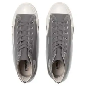 CONVERSE Chuck Taylor All Star Backzip Hi 'grey White