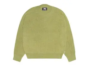 StÜssy Exposed Seam Crewneck Sweater