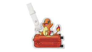 RIMOWA X Pokemon Charmander Charm - Orange