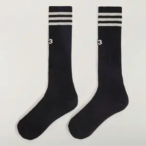 Adidas Y-3 Stripes High Socks