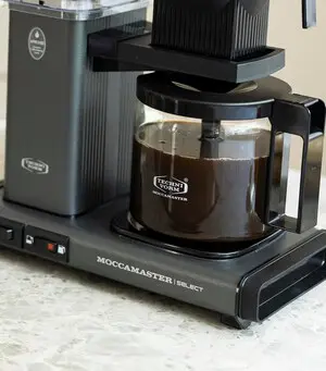MOCCAMASTER Kbg Select Filter Coffee Machine