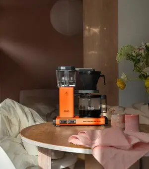 MOCCAMASTER Kbg Select Filter Coffee Machine