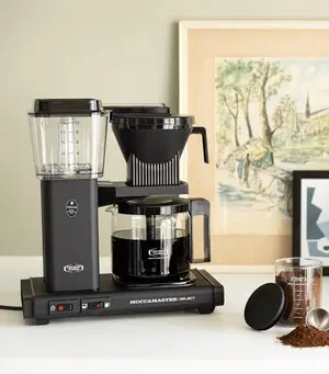 MOCCAMASTER Kbg Select Filter Coffee Machine