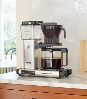 MOCCAMASTER Kbg Select Filter Coffee Machine