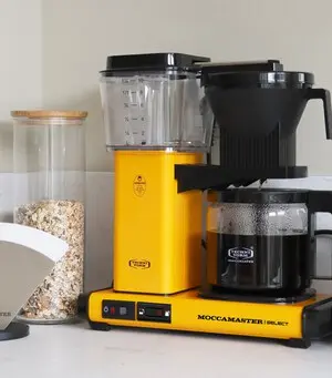 MOCCAMASTER Kbg Select Filter Coffee Machine