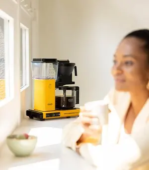 MOCCAMASTER Kbg Select Filter Coffee Machine