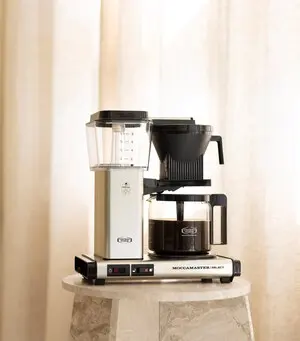MOCCAMASTER Kbg Select Filter Coffee Machine