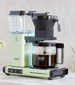 MOCCAMASTER Kbg Select Filter Coffee Machine