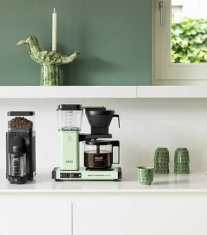 MOCCAMASTER Kbg Select Filter Coffee Machine