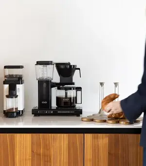 MOCCAMASTER Kbg Select Filter Coffee Machine