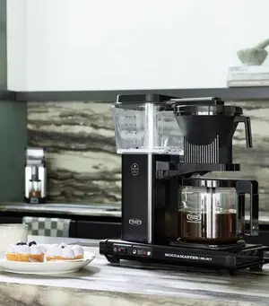 MOCCAMASTER Kbg Select Filter Coffee Machine