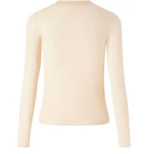 Chloé Button-neck Sweater
