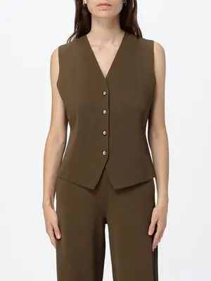 Max Mara Waistcoat - Green
