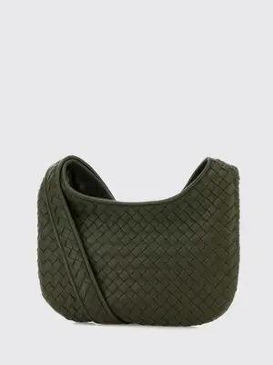 Bottega Veneta Woven Lambskin Shoulder Bag